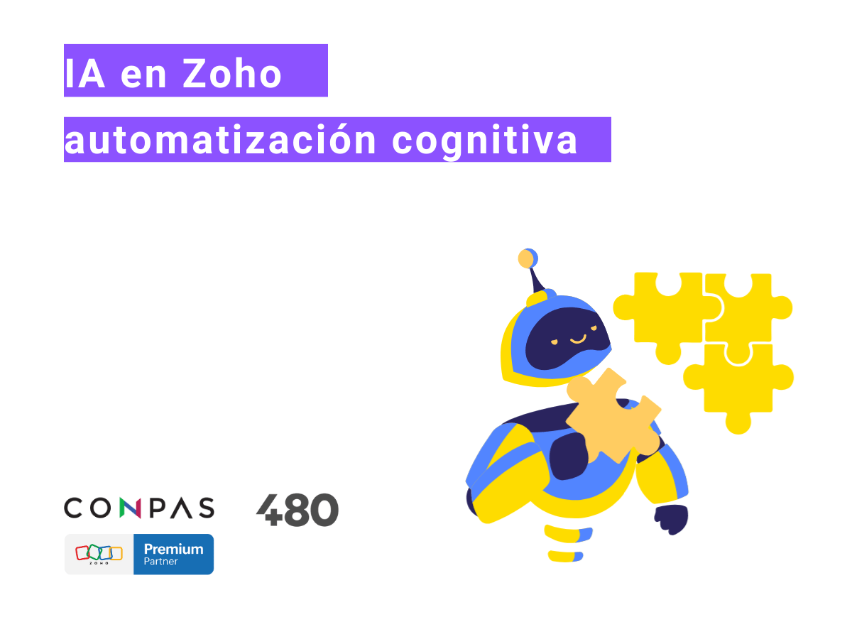 Inteligencia Artificial en Zoho: Revolucionando la Gestión Empresarial ...